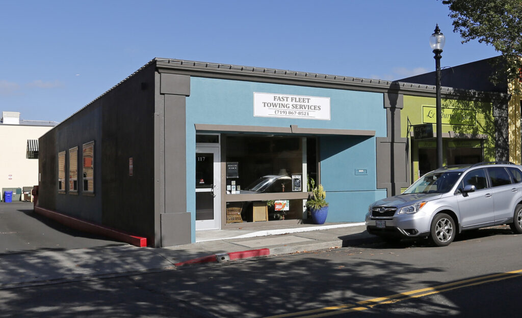 Fast Fleet Towing Services